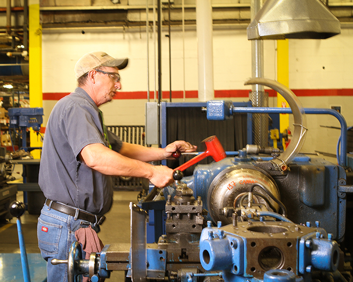 Advanced Manufacturing - Springfield Regional Economic Partnership