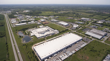 Industrial Development - Springfield Regional Economic Partnership