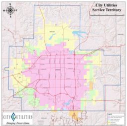 City Utilities Service - Springfield Regional Economic Partnership